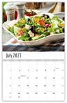 2023 Wall Calendar | Recipes