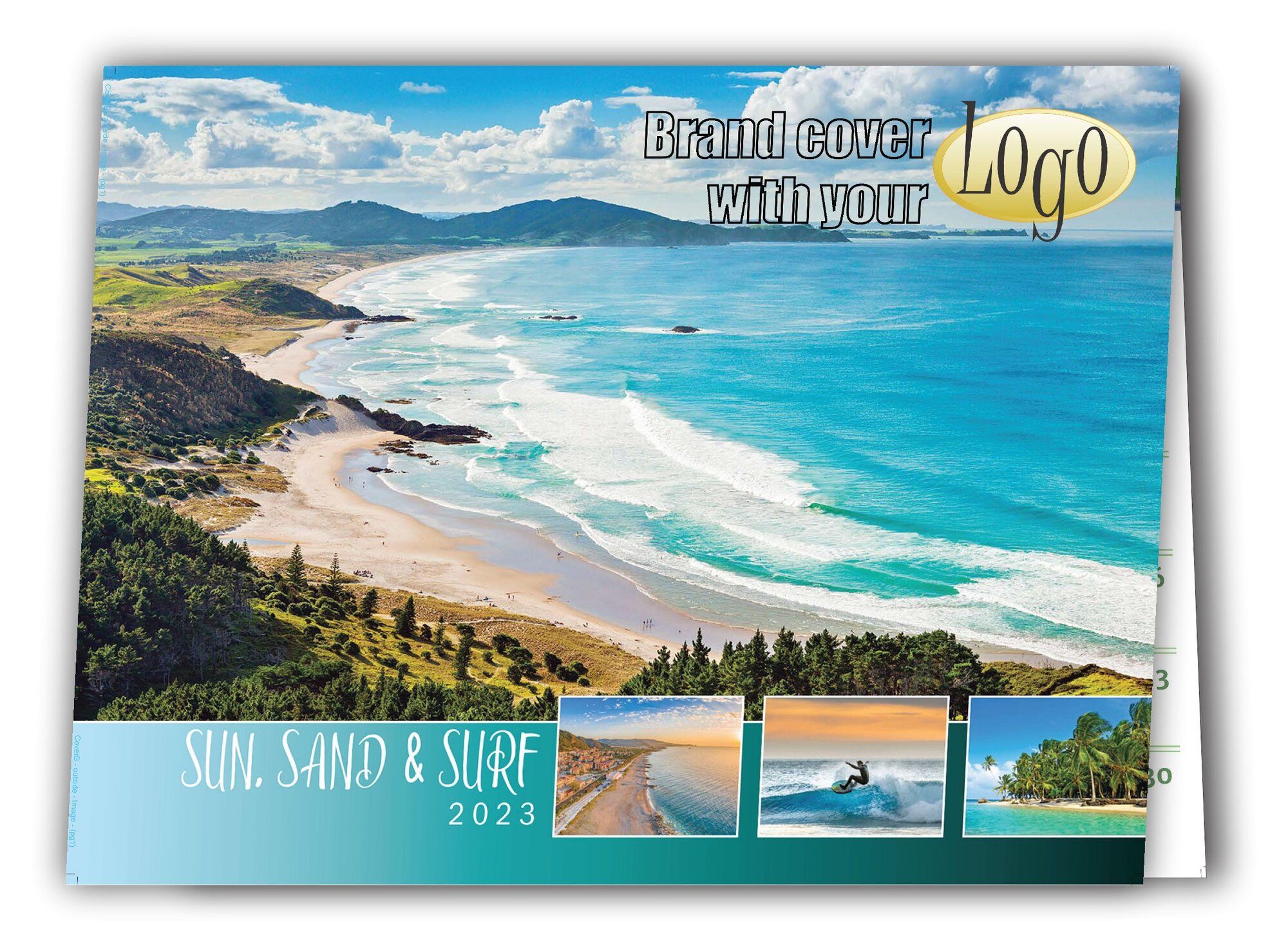 Personalize Your Business Promotion Calendars - CalendarWorld.com