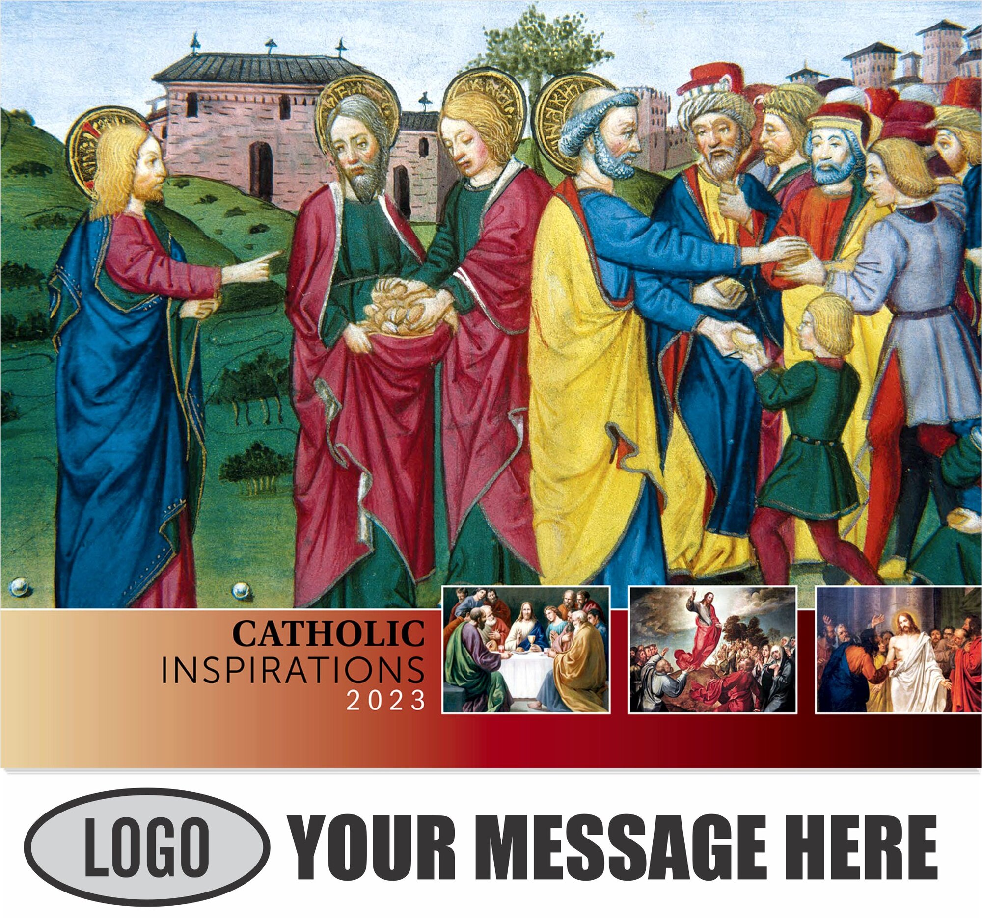 2023 Business Promotion Calendar | Catholic Inspiration