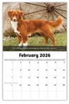 2026 Wall Calendar | Dogs, Mans best friend